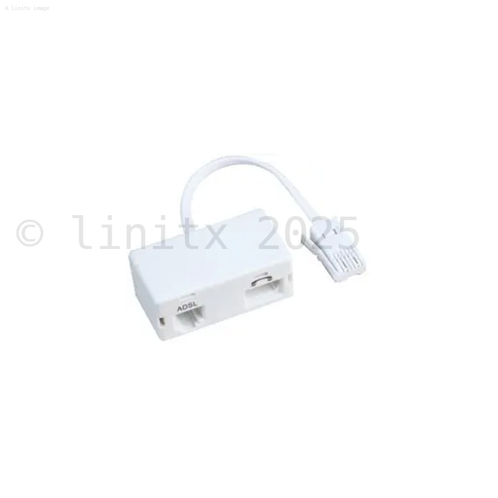 ADSL Microfilter with Lead - LinITX.com - Buy Ubiquiti,