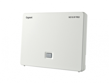 Gigaset SIP Over DECT VOIP Base Station N510 IP PRO