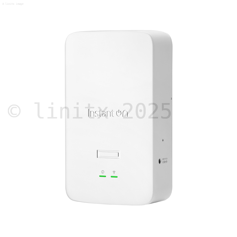 HPE Networking Instant On Access Point Dual Radio 2x2 Wi-Fi 6 ...