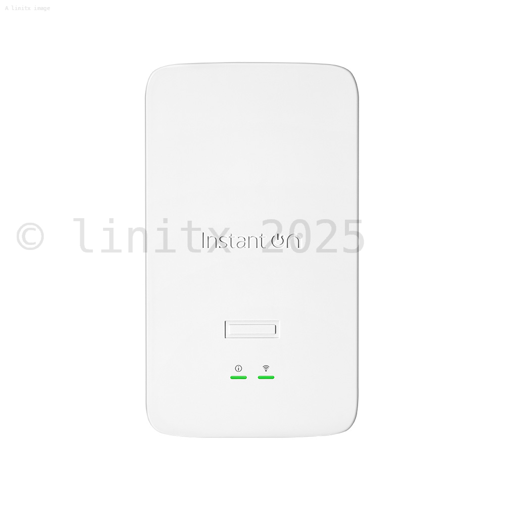 Hpe Networking Instant On Access Point Dual Radio 2x2 Wi Fi 6