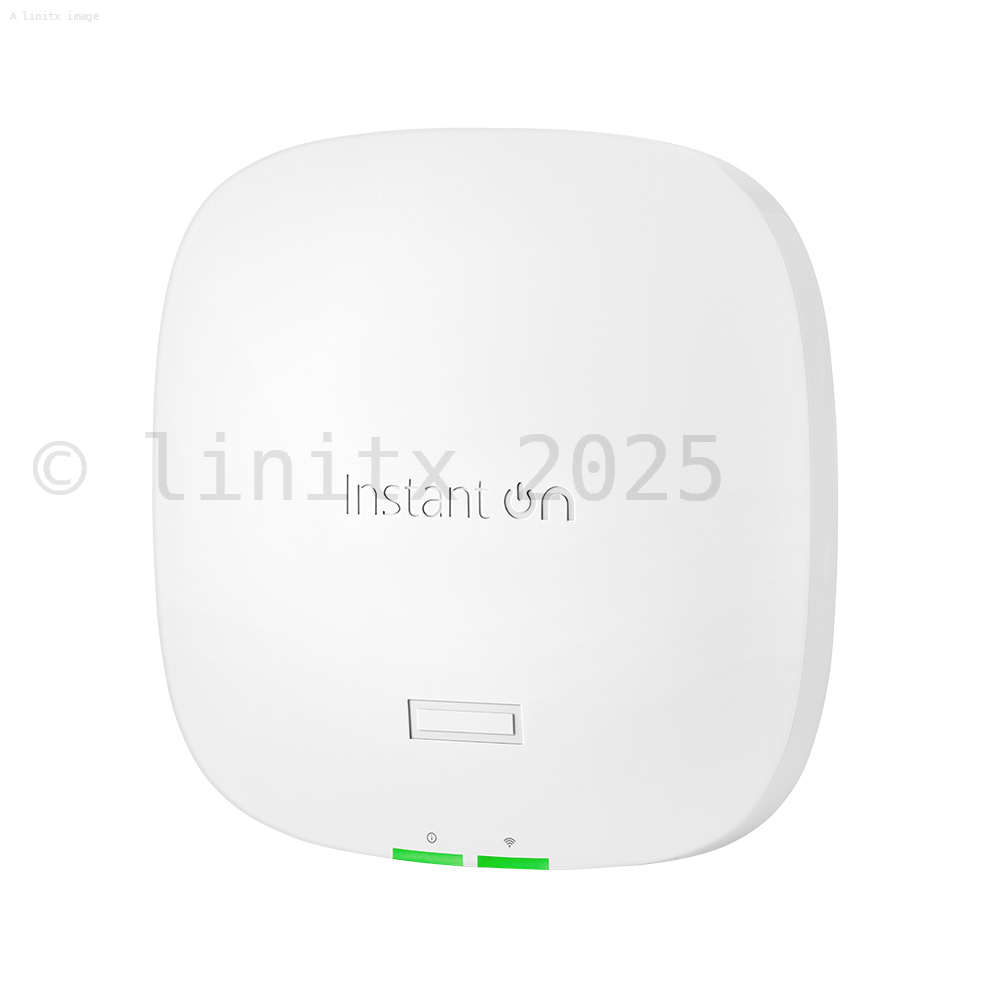 HPE Networking Instant On Access Point Dual Radio Tri Band 2x2 ...