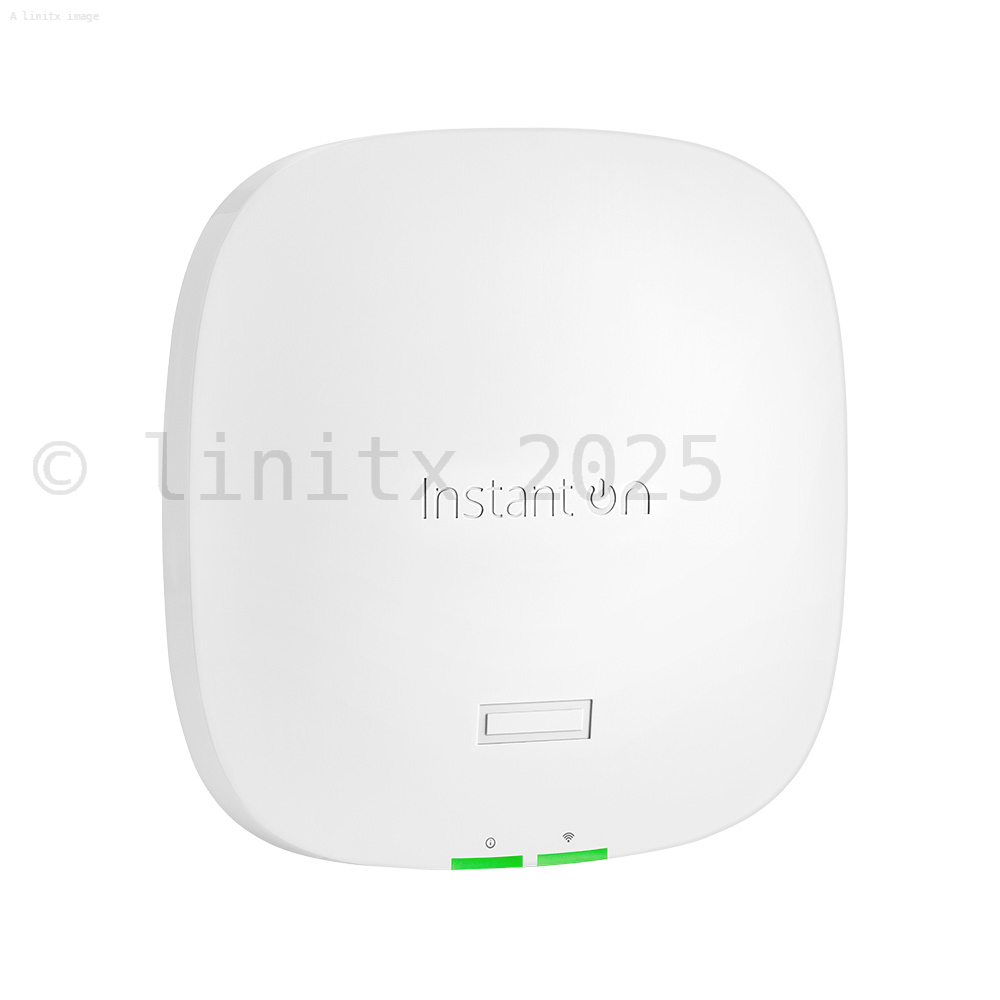 HPE Networking Instant On Access Point Dual Radio Tri Band 2x2 ...