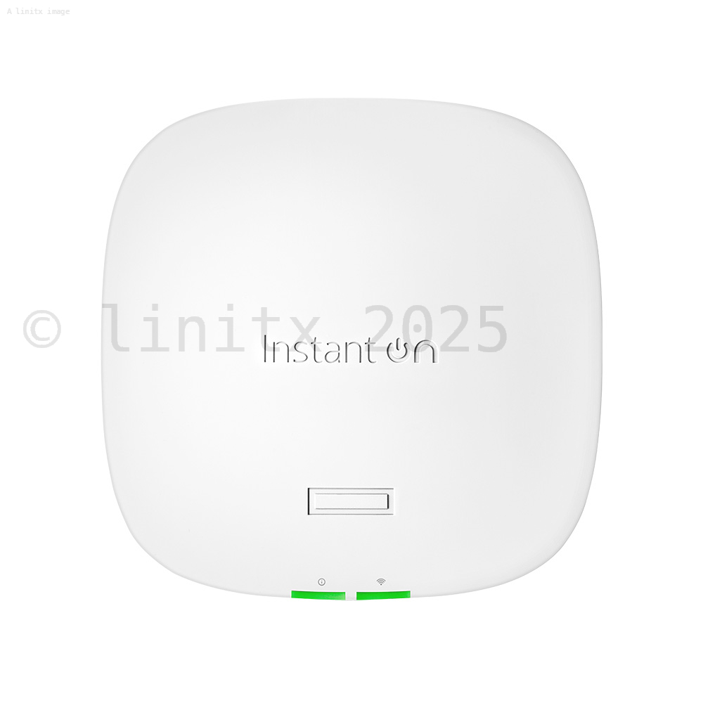 Hpe Networking Instant On Access Point Dual Radio Tri Band 2x2