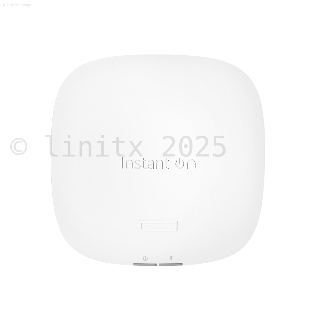 HPE Networking Instant On Indoor Access Point 2x2 Wi-Fi 6 (RW)