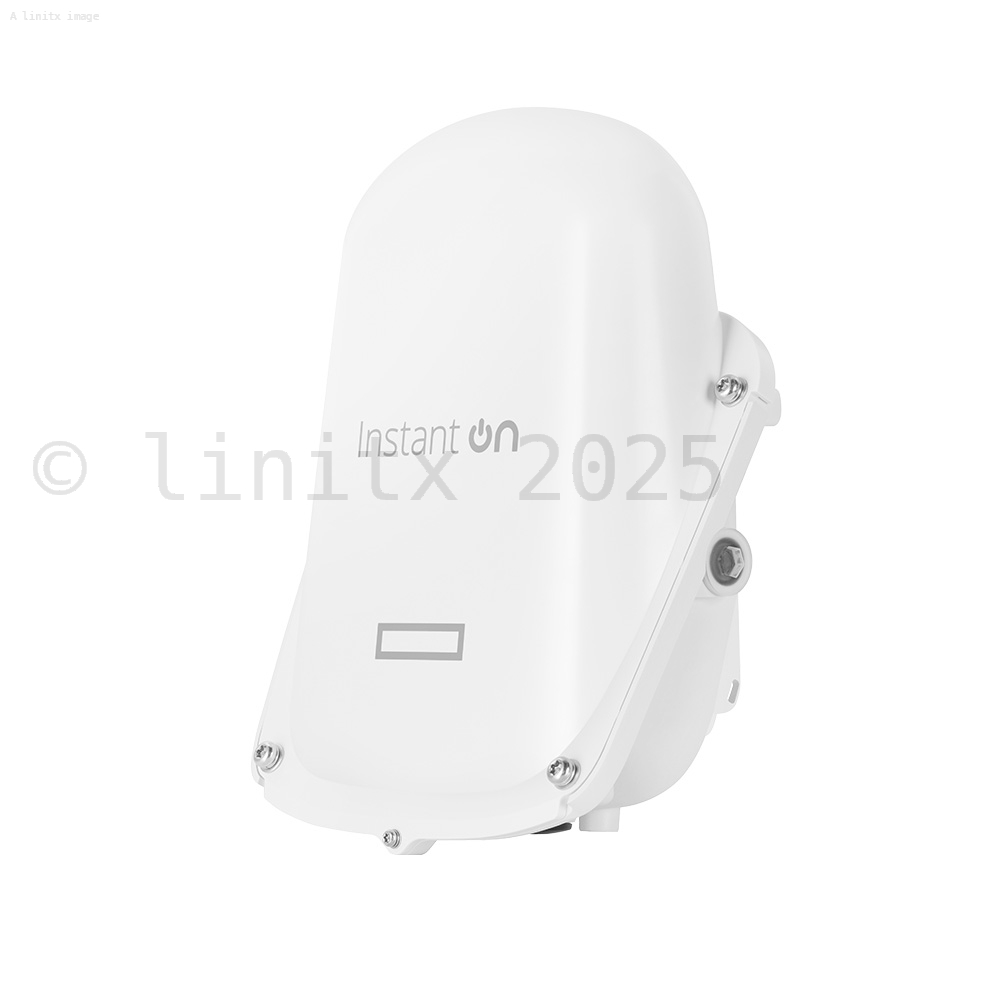 Hpe Networking Instant On Outdoor Access Point Dual Radio 2x2