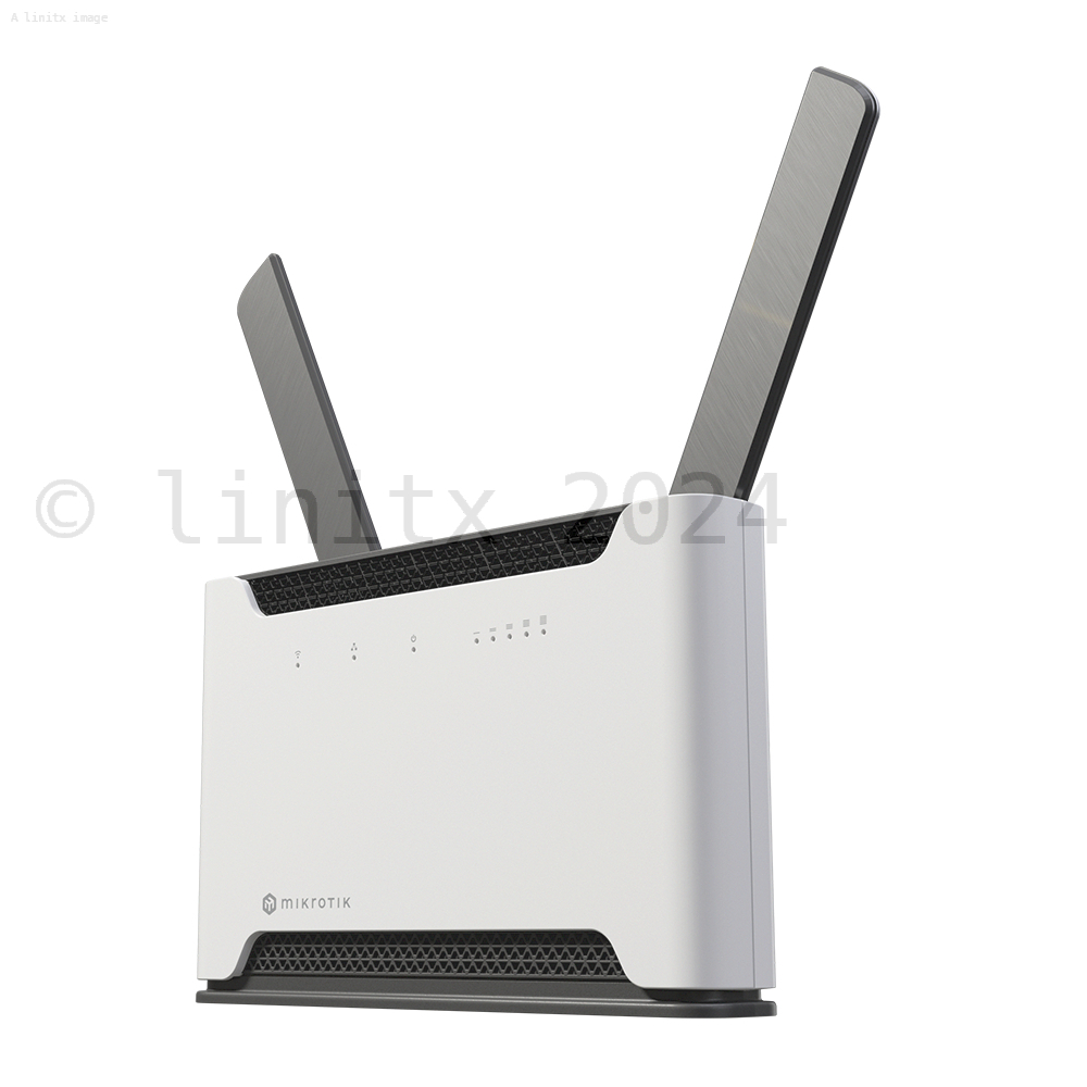 MikroTik Chateau PRO ax WiFi 6 Access Point Router