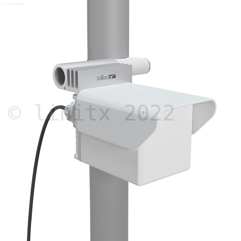 MikroTik Cube 60Pro 60Ghz 802.11ay PtP CPE Bridge
