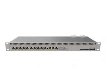 MikroTik RouterBoard 1100AHx4 (RouterOS Level 6) 1U Rackmount ...