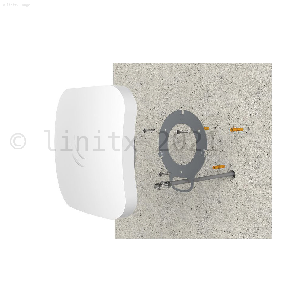 MikroTik RouterBoard cAP AC Access Point - RBcAPGi-5acD2nD