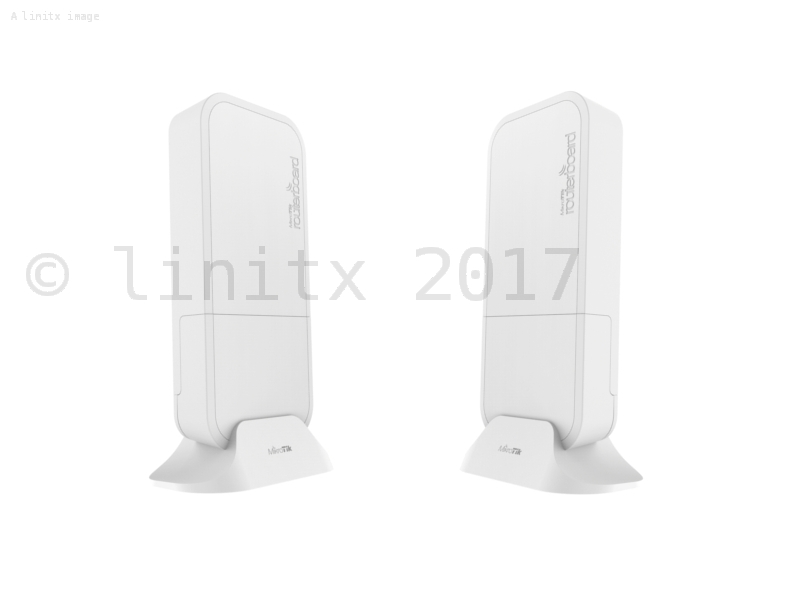 MikroTik Wireless Wire Pre-Configured 60GHz Link