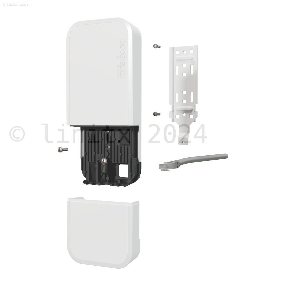 MikroTik wAP ax WiFi 6 Weatherproof Access Point