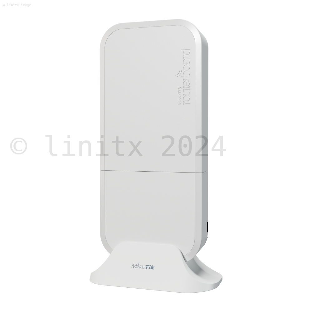 MikroTik wAP ax WiFi 6 Weatherproof Access Point
