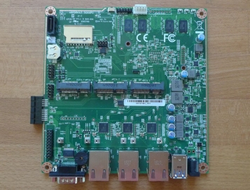 PC Engines APU3a2 System Board with 2GB RAM - LinITX.com