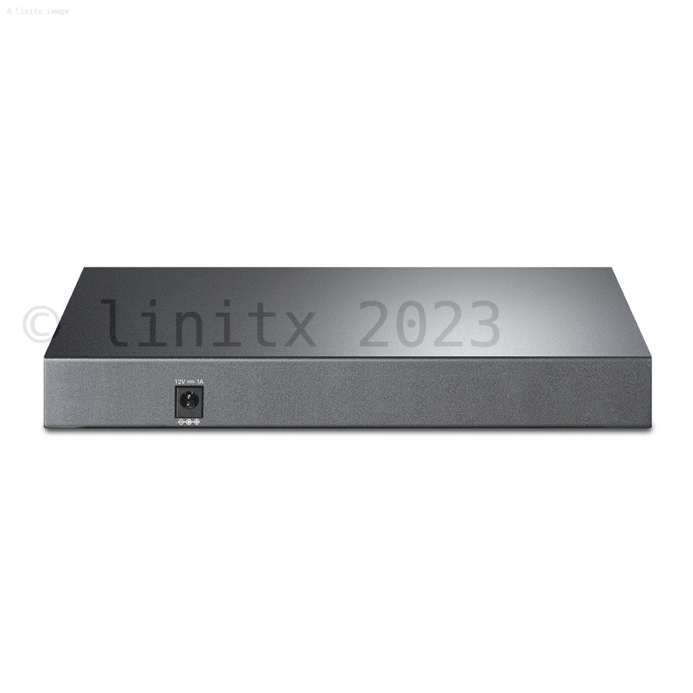 TP-Link 5 Port 2.5G Desktop Switch - TL-SG105-M2 - LinITX.com ...