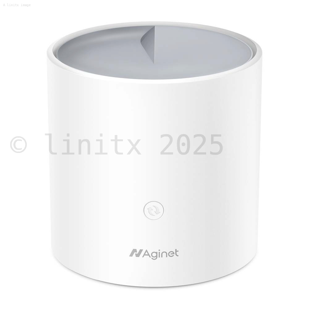 TP-Link Aginet AX5400 Whole Home Mesh WiFi System - HX710 Pro ...