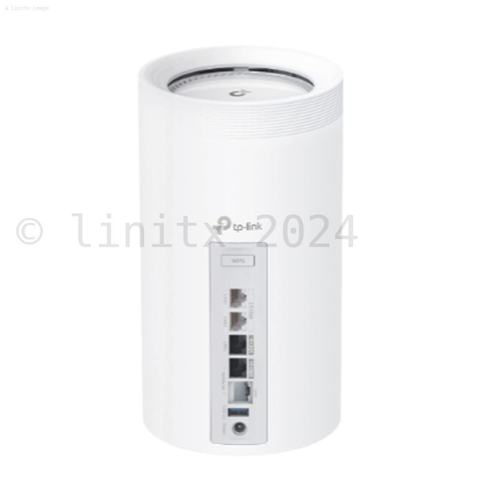 TP-Link Aginet BE19000 Whole Home Mesh WiFi System - HB810 ...