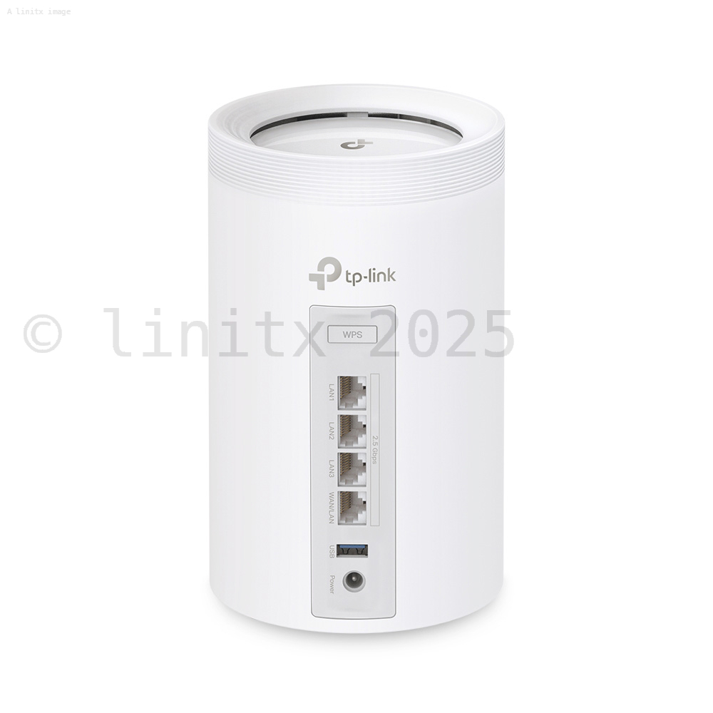 TP-Link Aginet BE9300 Tri-Band Whole Home Mesh WiFi System