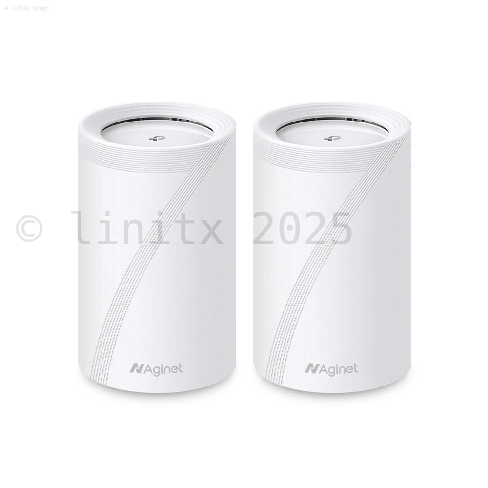 TP-Link Aginet BE9300 Tri-Band Whole Home Mesh WiFi System
