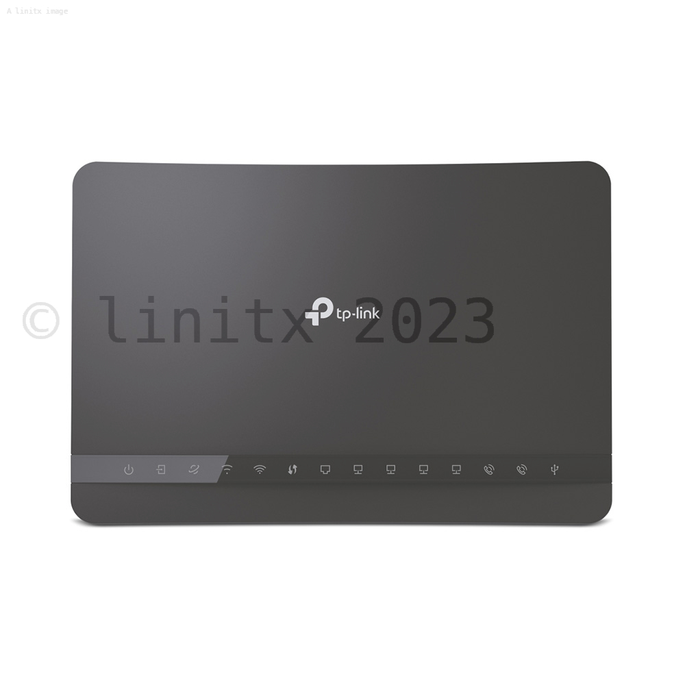 TP-Link Archer AC1200 Wireless Dual Band Gigabit VoIP ...