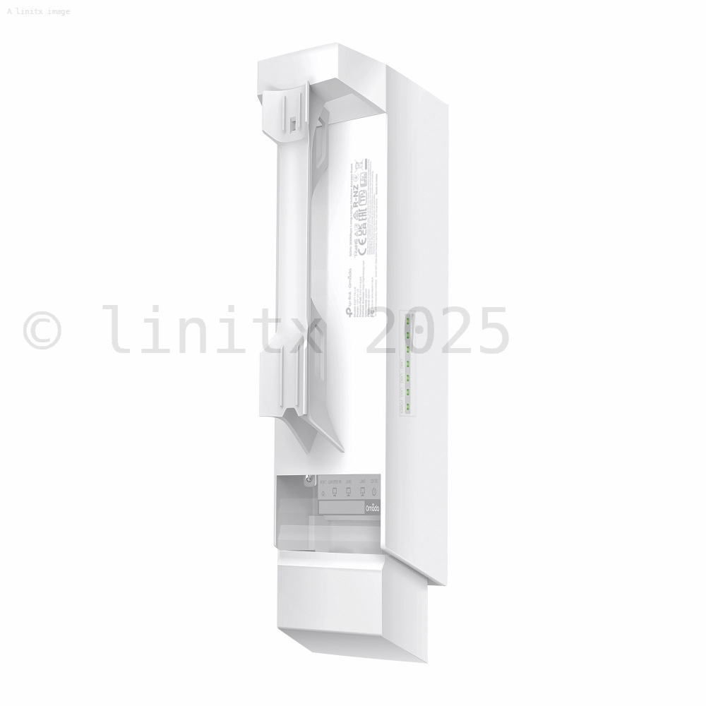 TP-Link Omada 5GHz Wireless Bridge PtP Link Kit