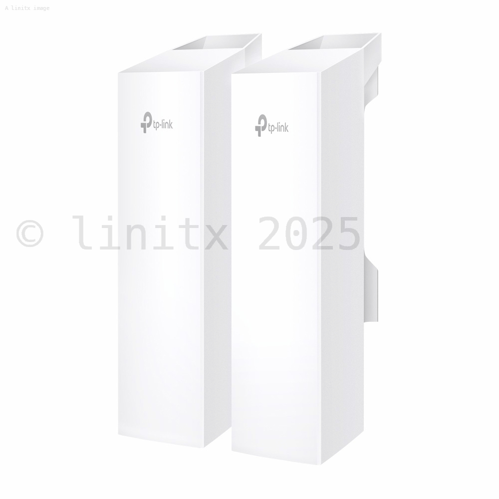 TP-Link Omada 5GHz Wireless Bridge PtP Link Kit