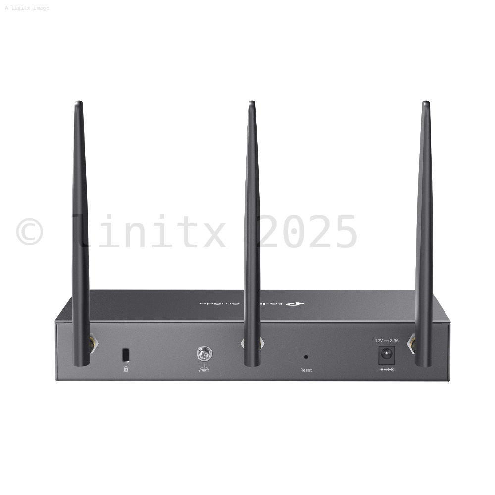TP-Link Omada AX3000 WiFI 6 Gigabit Desktop ADSL/VDSL Gateway ...