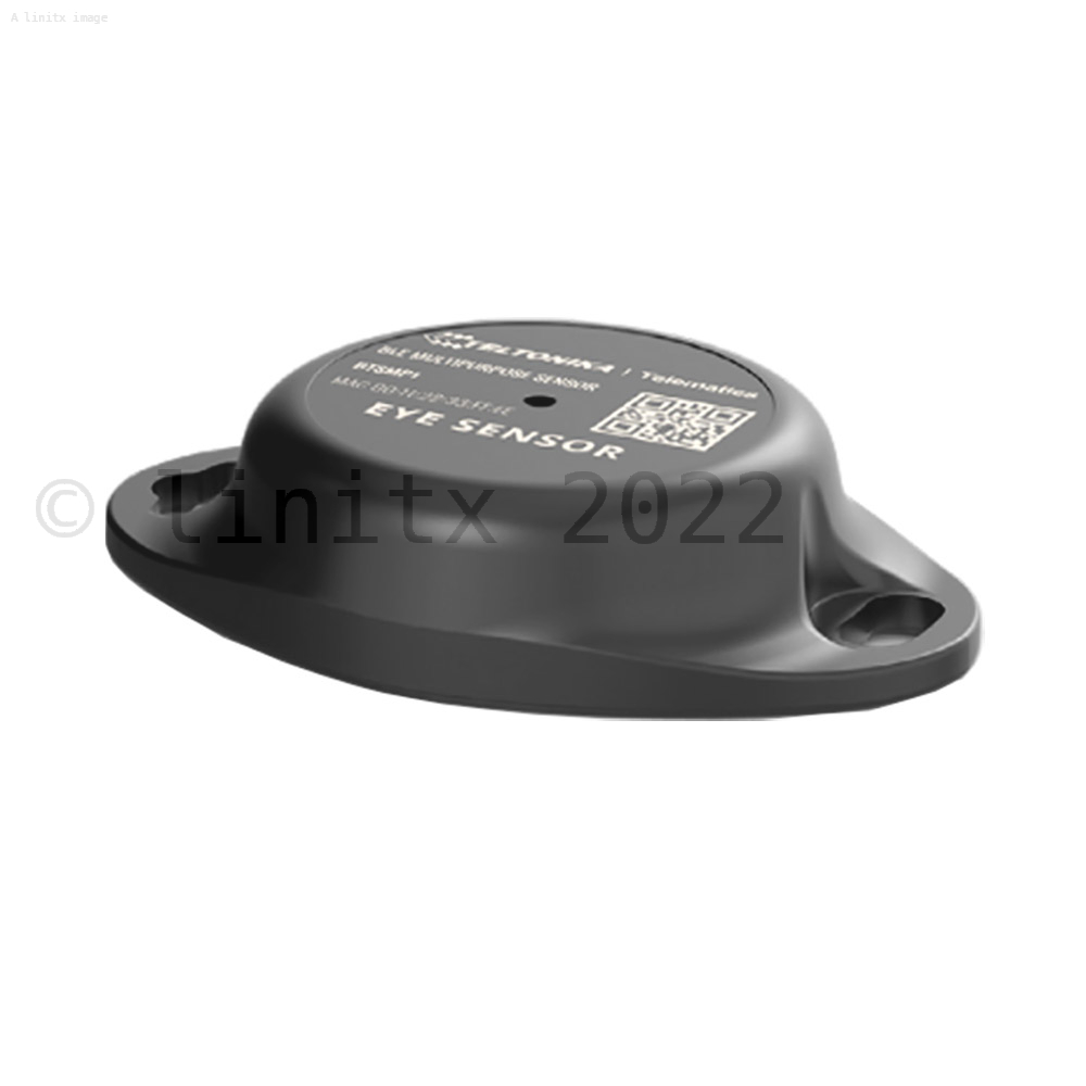 Teltonika Telematics Btsmp1 Bluetooth Low Energy Id Eye Sensor 