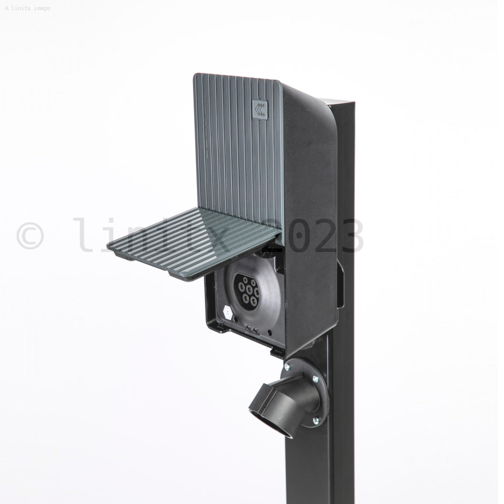 Teltonika Energy Teltocharge 7.4 kW + PME 32A Type 2 Socket EV ...