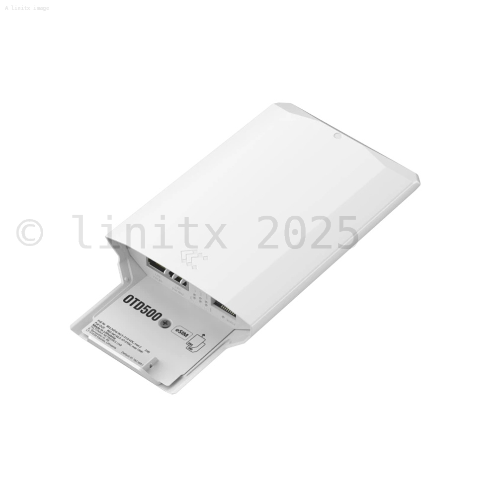 Teltonika OTD500 Outdoor 5G Router IP55 Rated - OTD500