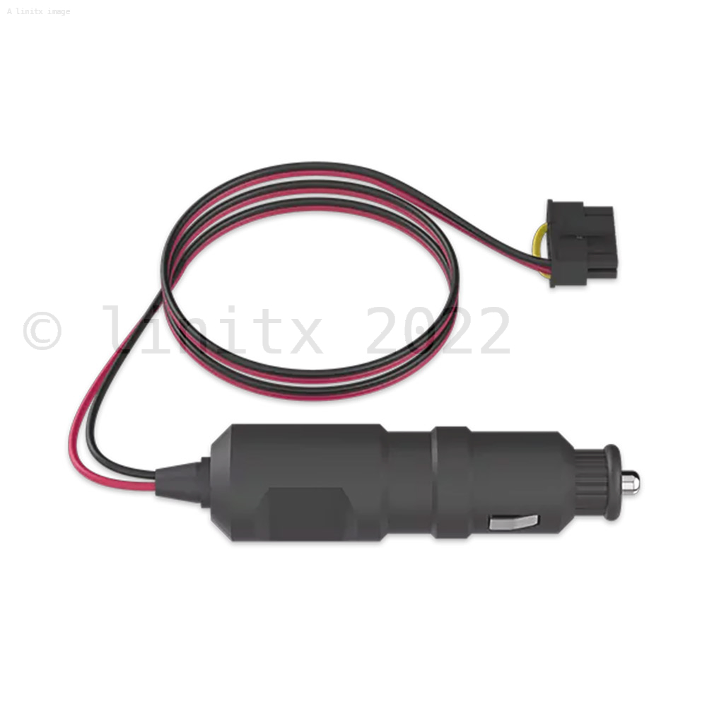 Teltonika Telematics PPCB250 12 Pin Cigarette Lighter Plug for ...