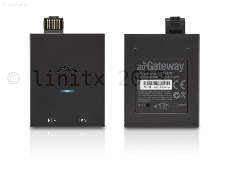 Ubiquiti AirGateway Indoor WISP Access Point AIRGATEWAY