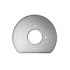 Ubiquiti Ceiling Backing Plate (UAP-AC-LITE, UAP-AC-LR,