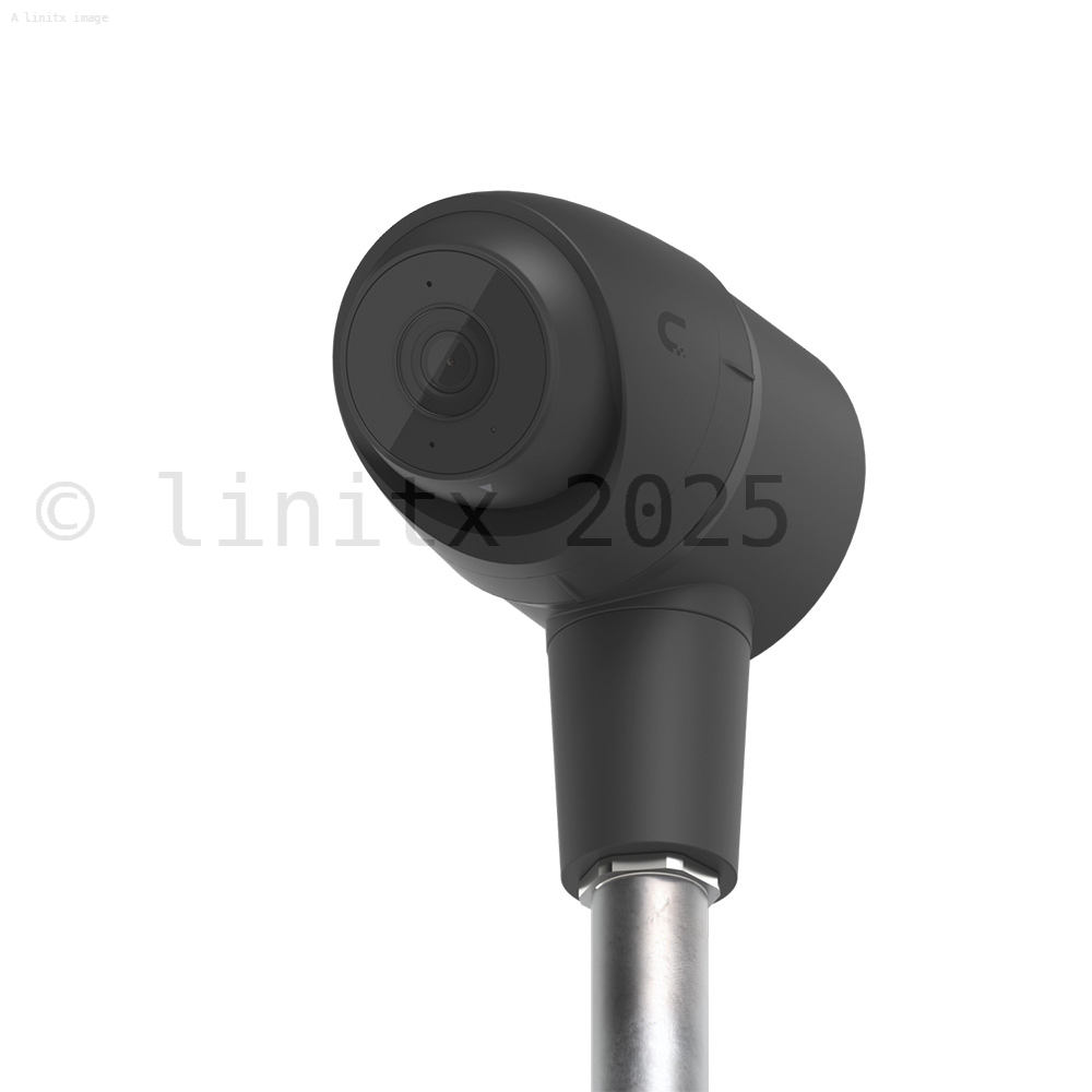 Ubiquiti Compact Junction Box Black - UACC-Camera-CJB-B