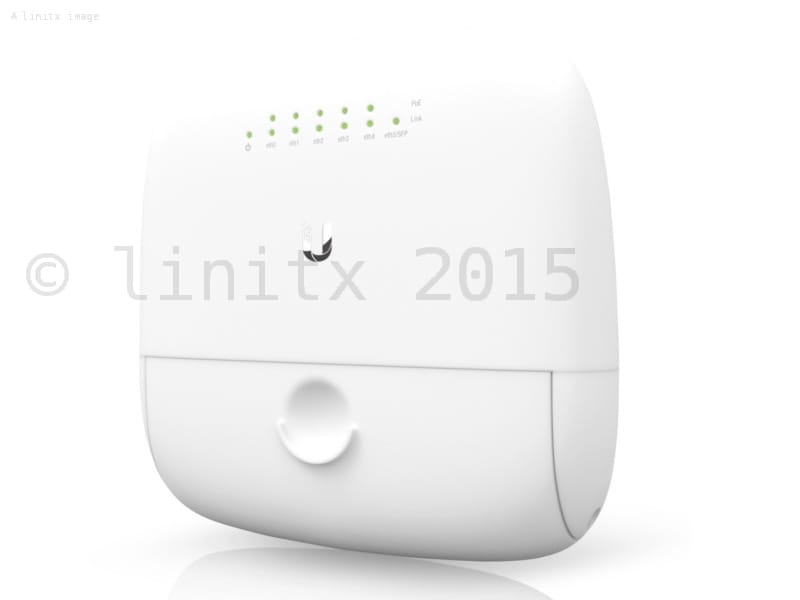 Ubiquiti Edgepoint 6 Port Router - EP-R6 - LinITX.com - Buy ...