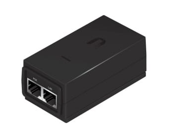 Ubiquiti POE Power Adapter POE-24-12W - LinITX.com - Buy ...
