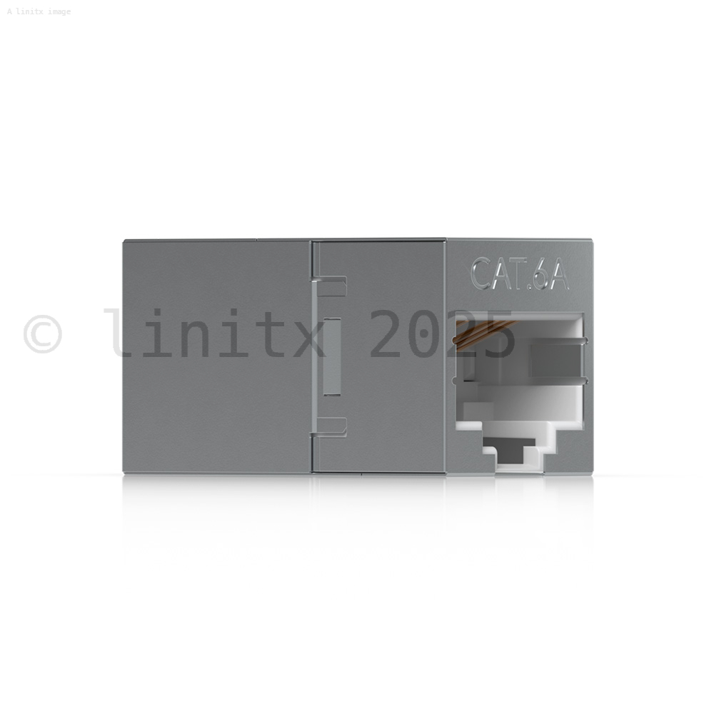 Ubiquiti RJ45 Inline Coupler Indoor, 10-Pack - LinITX.com