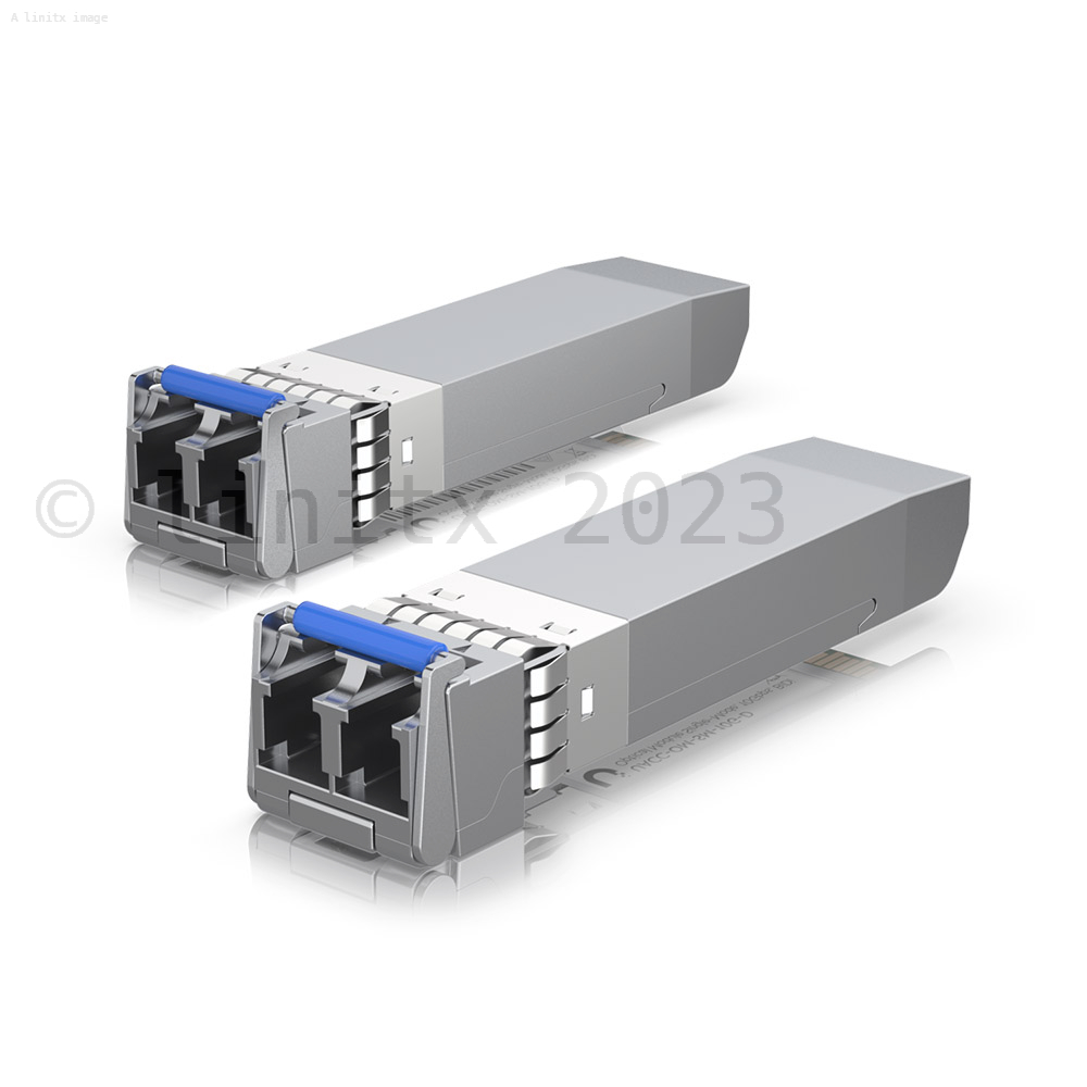Ubiquiti Single-Mode Fiber Module 10G - UACC-OM-SM-10G-D-20 ...