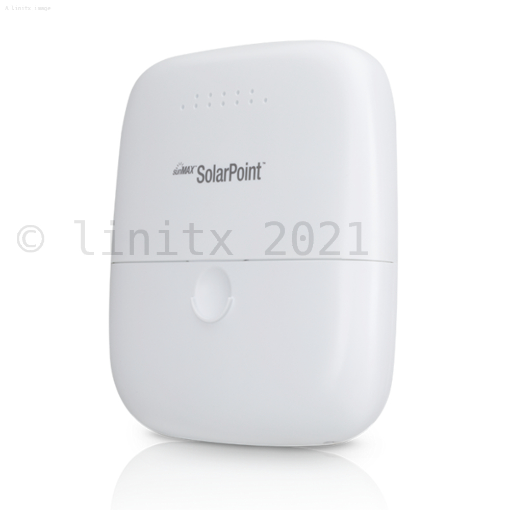 Ubiquiti SunMax 4 Port PoE SolarPoint MPPT Switch - SM-SP-40