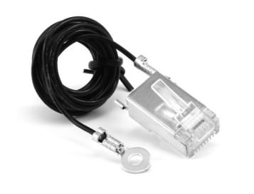 Ubiquiti TOUGHCable RJ45 Connector with Ground Wire - Box of ...