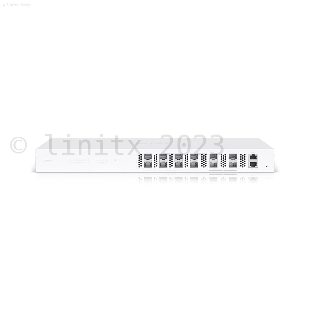 Ubiquiti UISP Fiber OLT XGS Optical Line Terminal