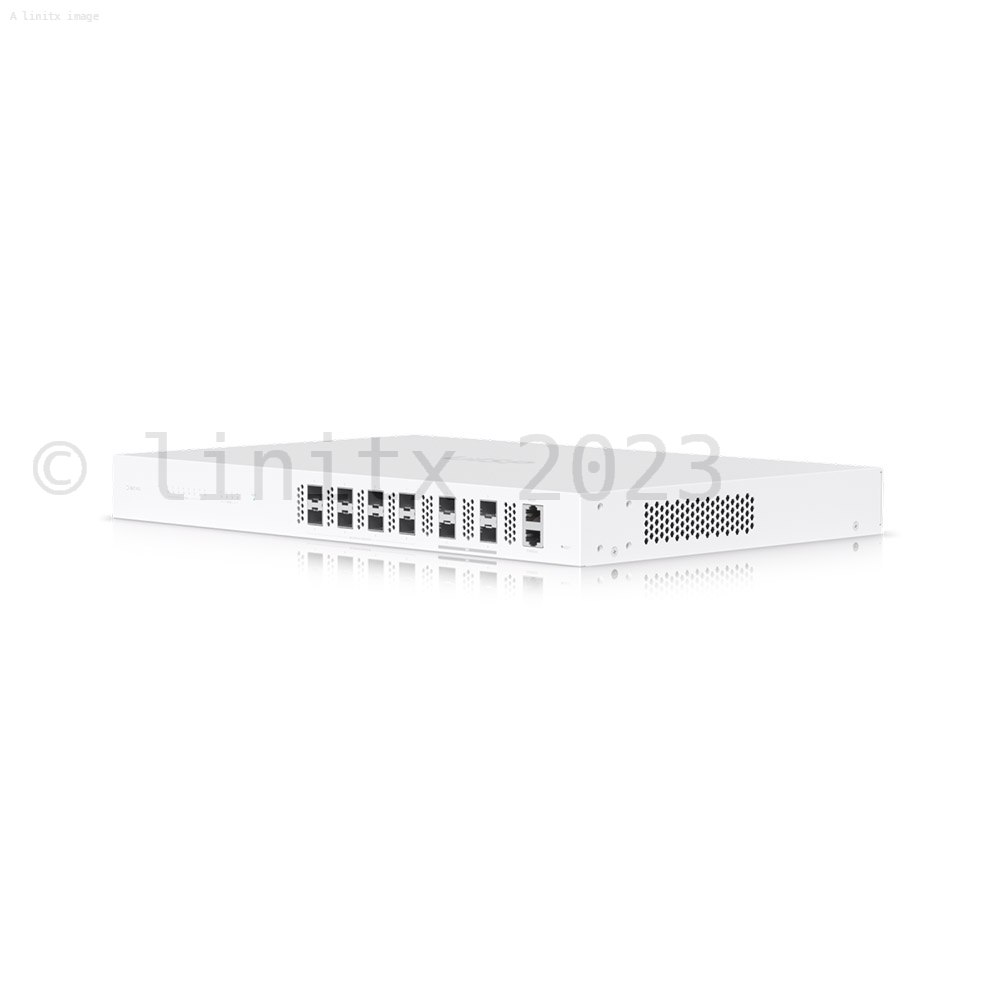 Ubiquiti UISP Fiber OLT XGS Optical Line Terminal