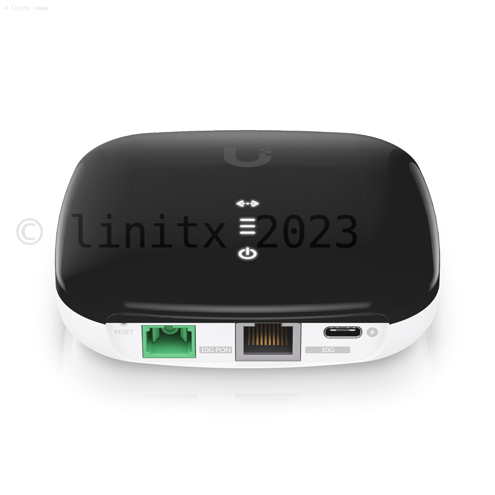 Ubiquiti UISP Fiber XGS Optical Network Unit - UISP-FIBER-XGS ...