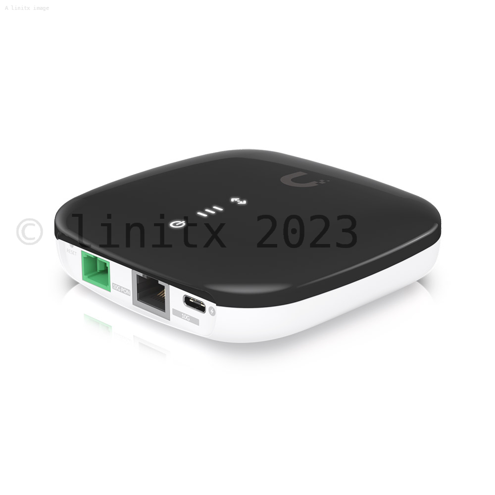 Ubiquiti UISP Fiber XGS Optical Network Unit - UISP-FIBER-XGS ...