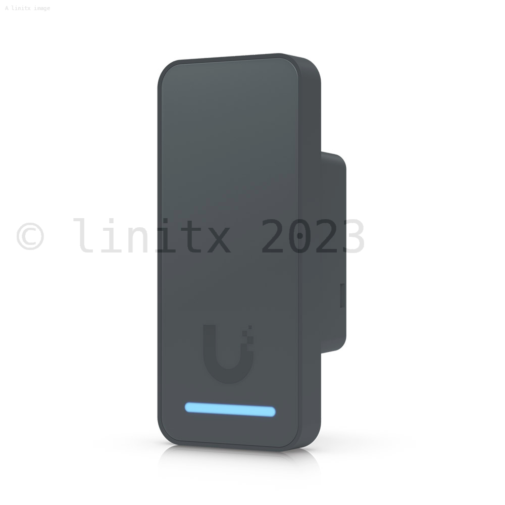 Ubiquiti UniFI Access NFC Card Reader (Black) - UA-G2-Black