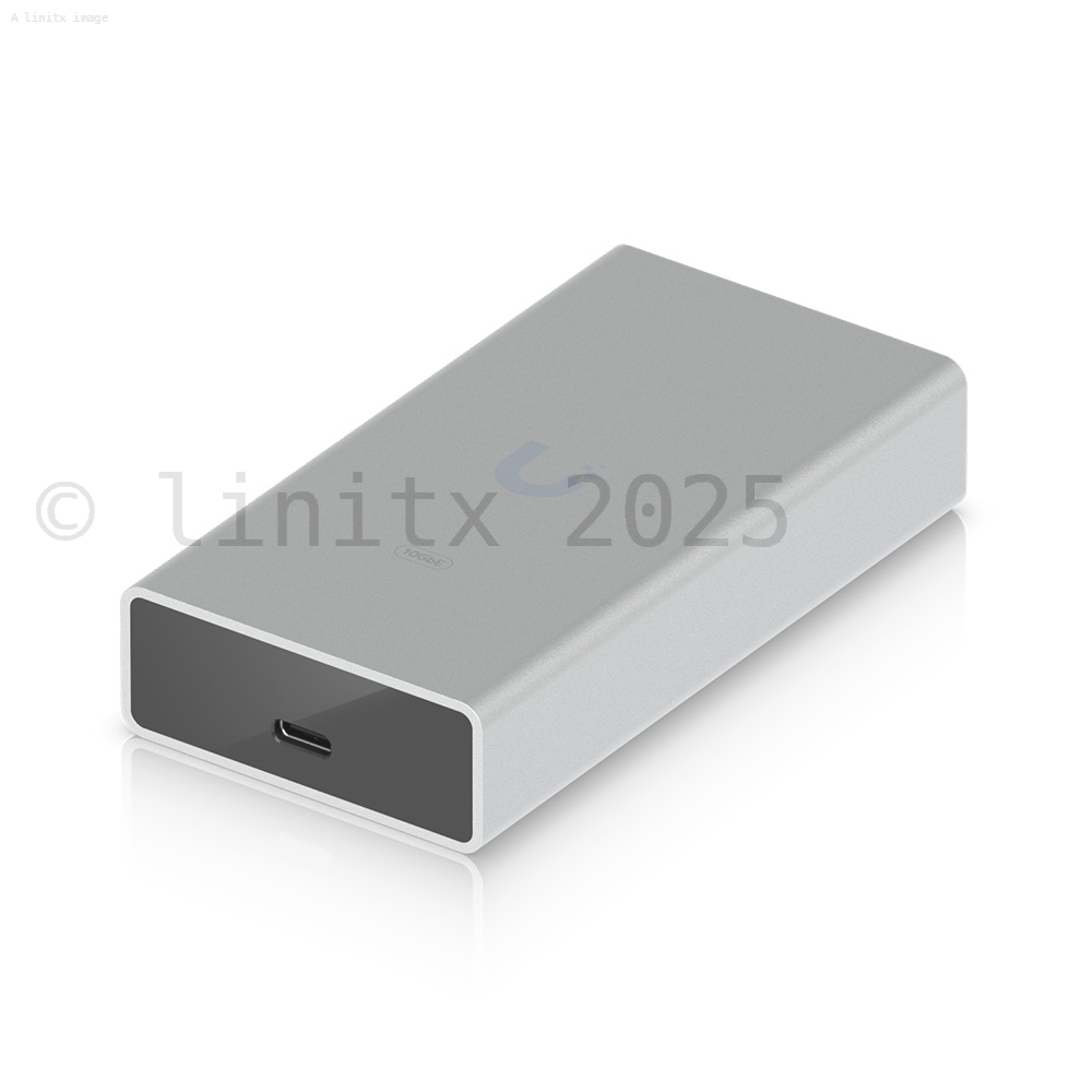 Ubiquiti UniFi 10G USB-C Ethernet Adapter