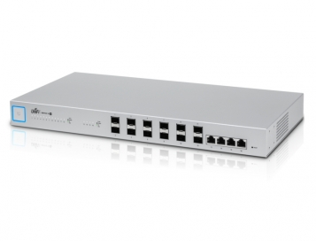 Ubiquiti UniFi 16 Port Network Switch 10Gb SFP+ US-16-XG