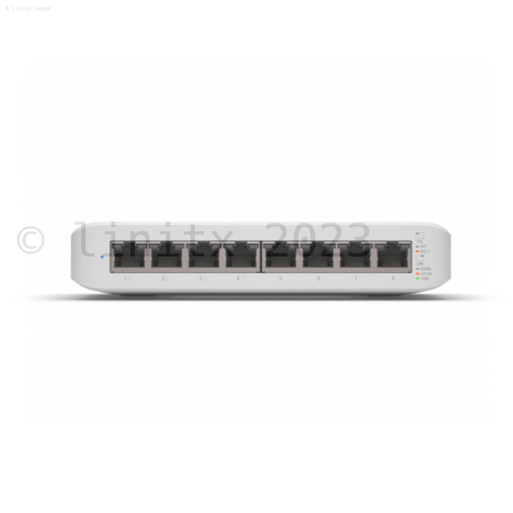 Ubiquiti Unifi Port Poe Gen Network Switch