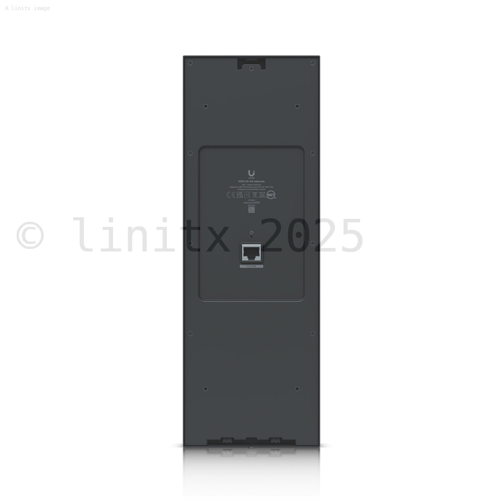 Ubiquiti UniFi Access G3 Intercom - UA-G3-Intercom