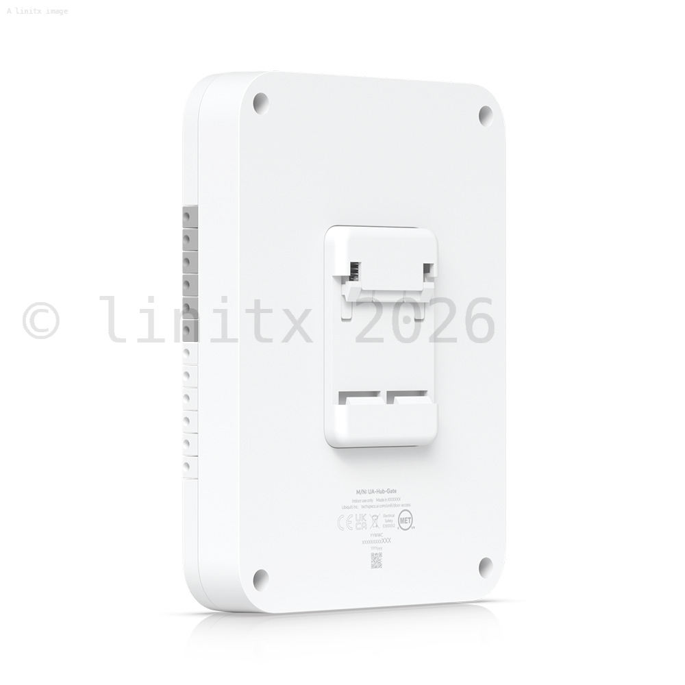 Ubiquiti UniFi Access Gate Hub - UA-Hub-Gate - LinITX.com