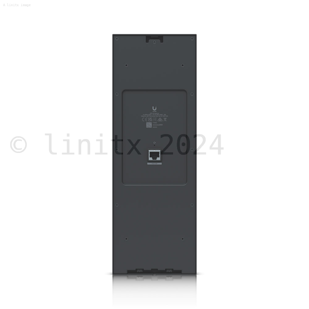 Ubiquiti UniFi Access Indoor / Outdoor Intercom Terminal Ubiquiti UniFi Access Indoor / Outdoor Intercom Terminal